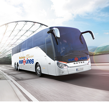Eurolines | Explore Europe by road